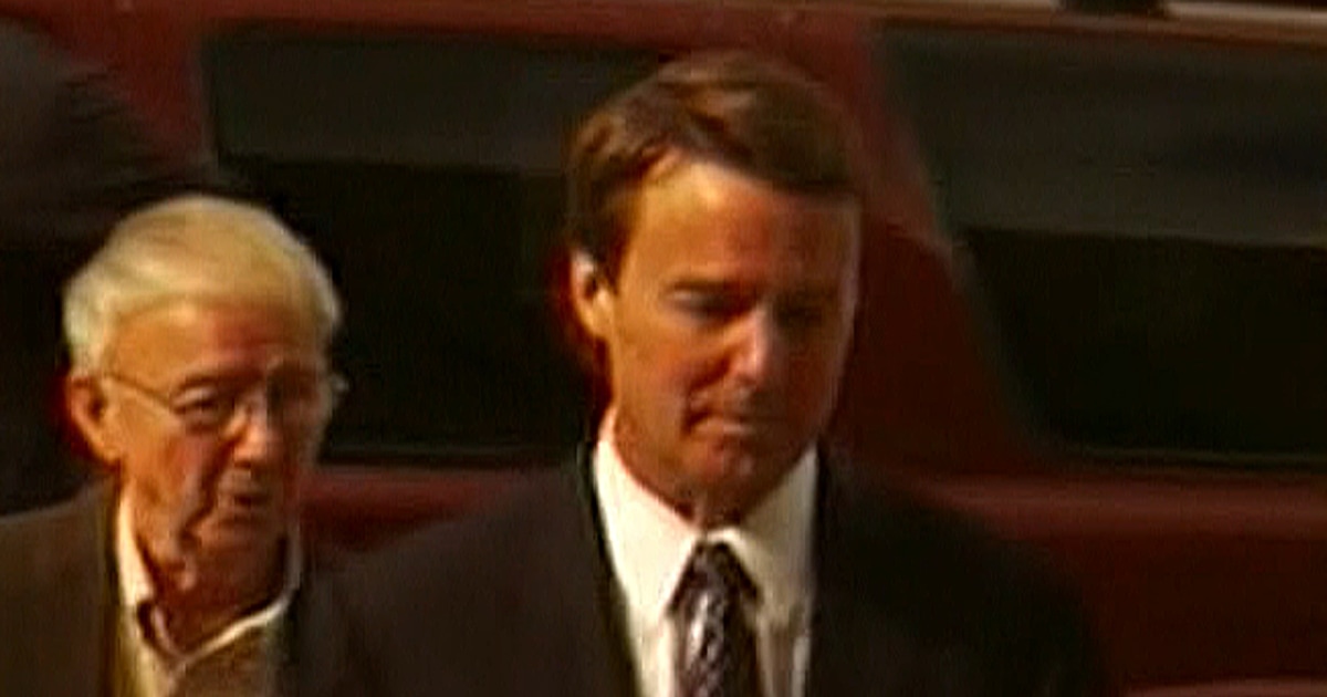 Edwards jury may be weeks from verdict