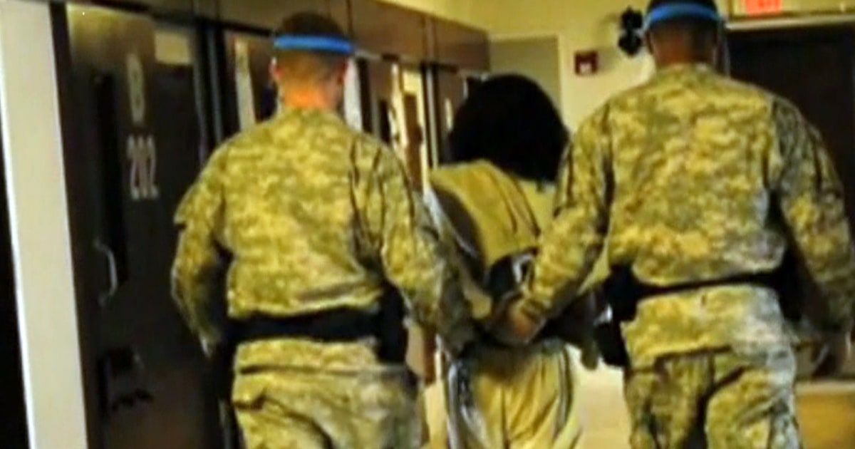 US spending millions on Gitmo upgrades