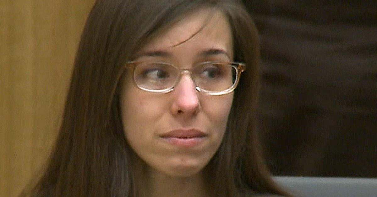 Jody Arias found guilty of murdering boyfriend