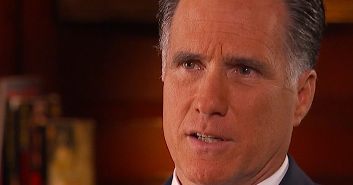 Romney seeks ‘strength of character’ in running mate