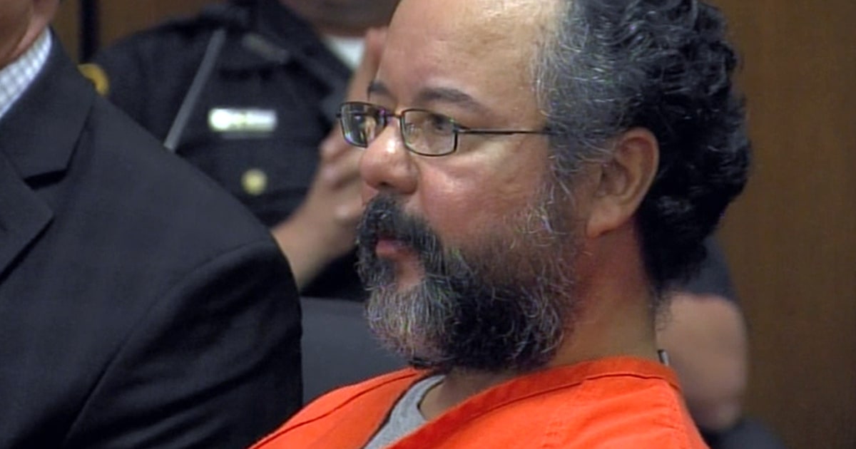 Ariel Castro describes abduction during FBI interrogation