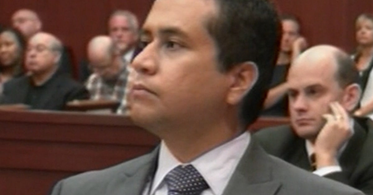 Judge sets George Zimmerman’s bail at $1 million