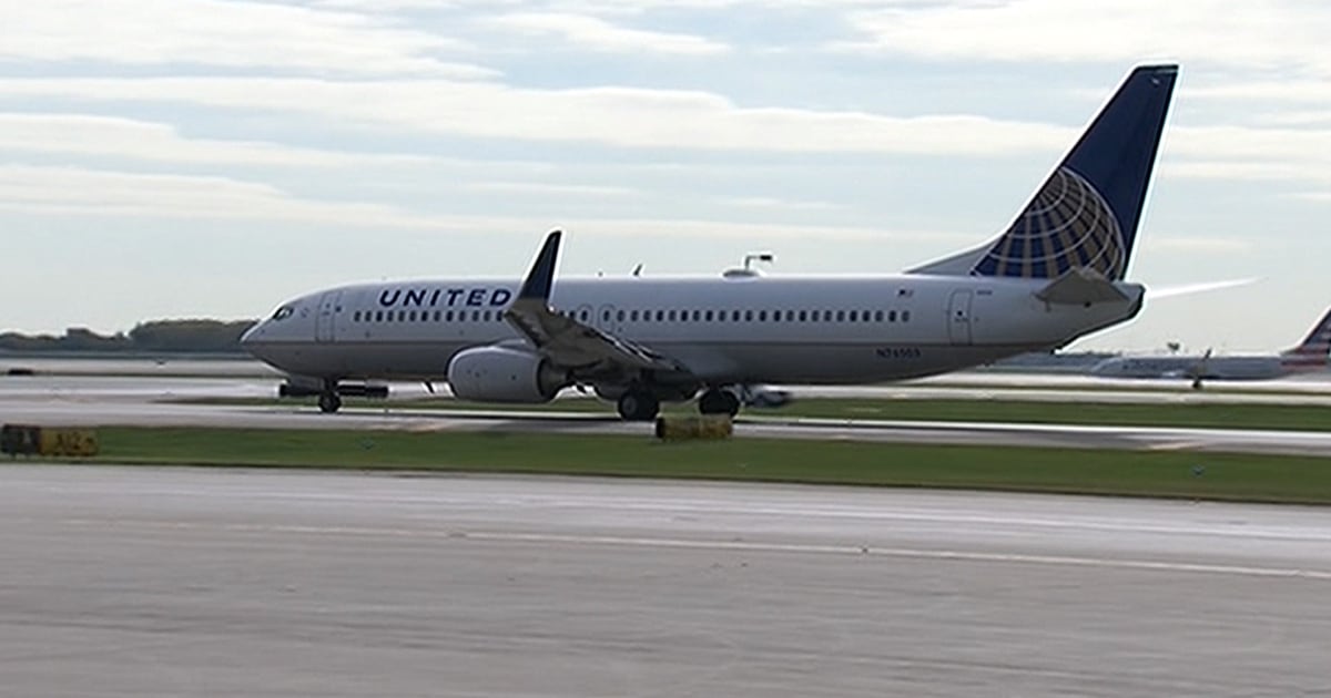 United Plane Diverted After Fight Over ‘Knee Defender’