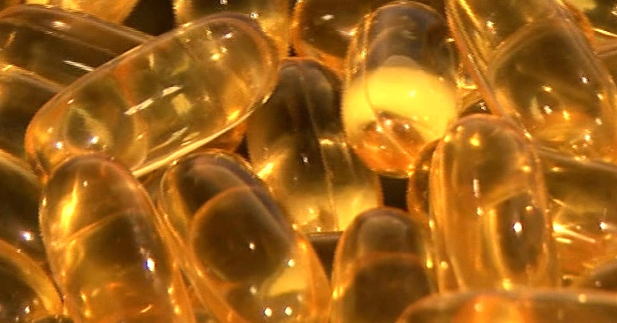 Fish oil linked to prostate cancer