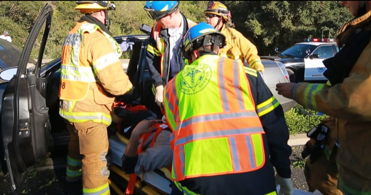 Every Second Counts: Growing Concerns for Emergency Responders