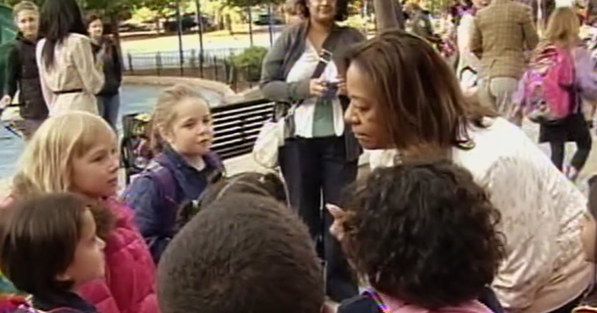 Chicago students head back to school