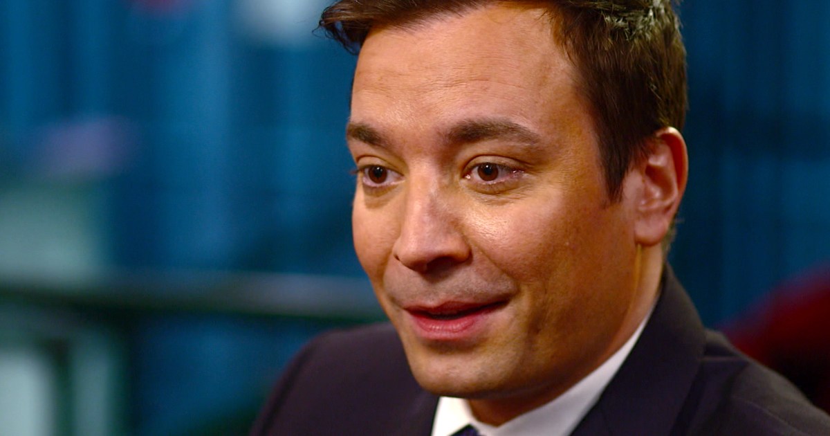 ‘It’s Becoming Real’: Jimmy Fallon on Late Night’s New Era