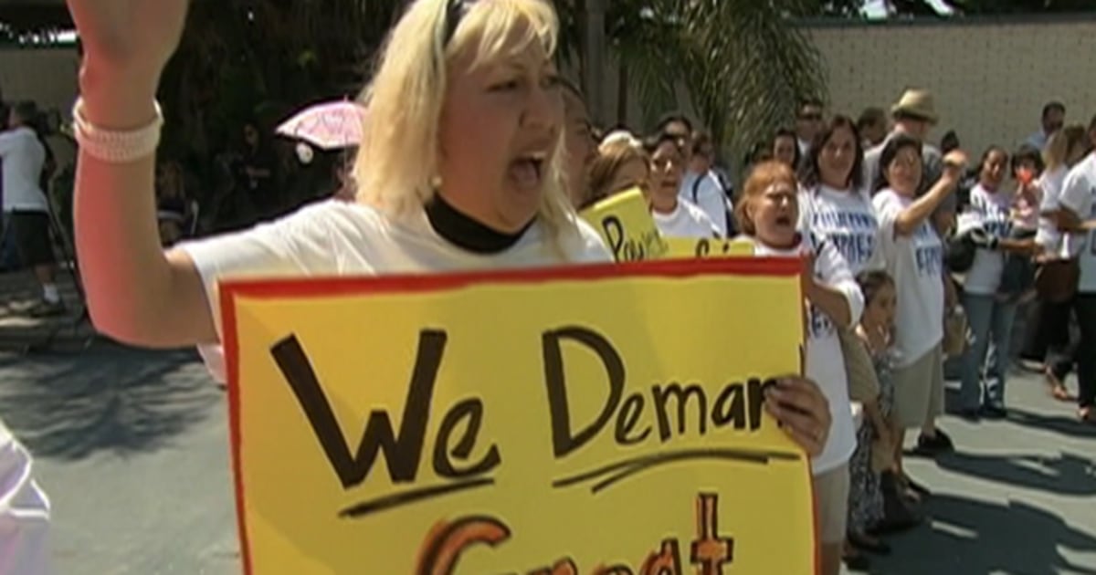 ‘Trigger law’ put to the test in California