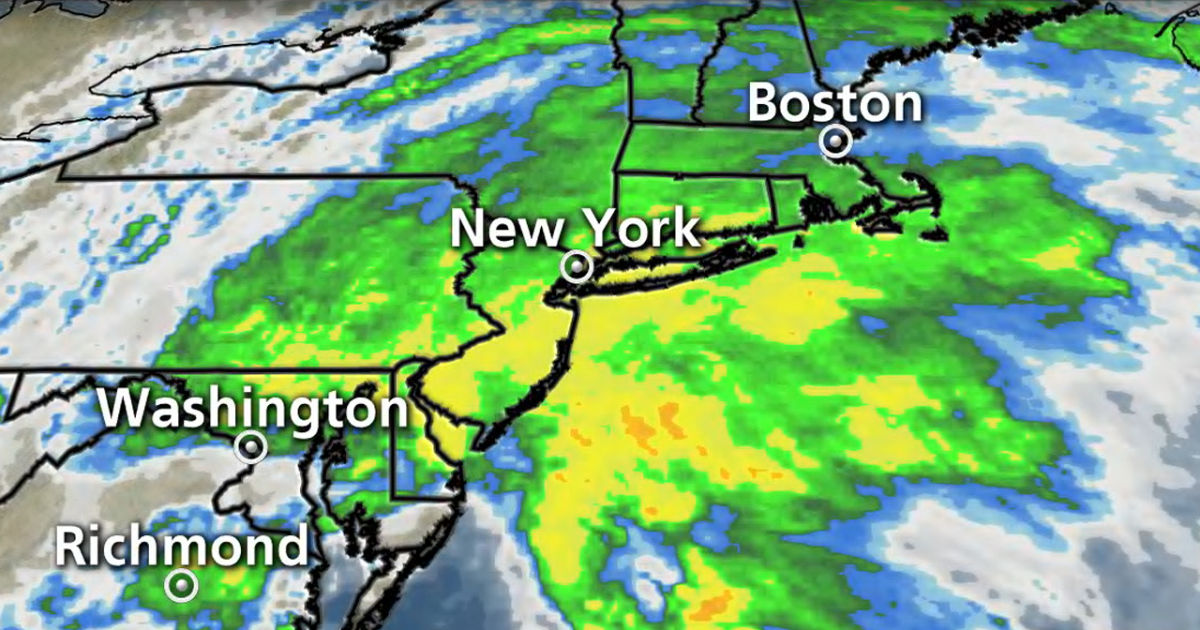 East Coast flooding a ‘major issue’