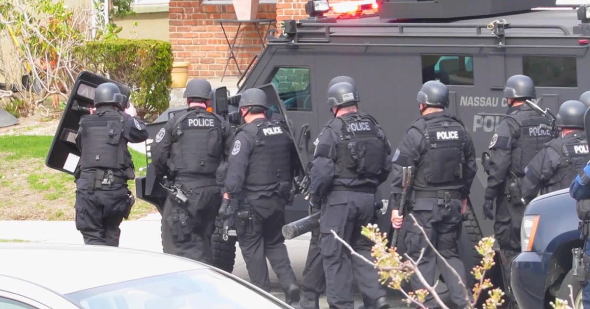 ‘Swatting’ Hoax Tricks Police SWAT Teams