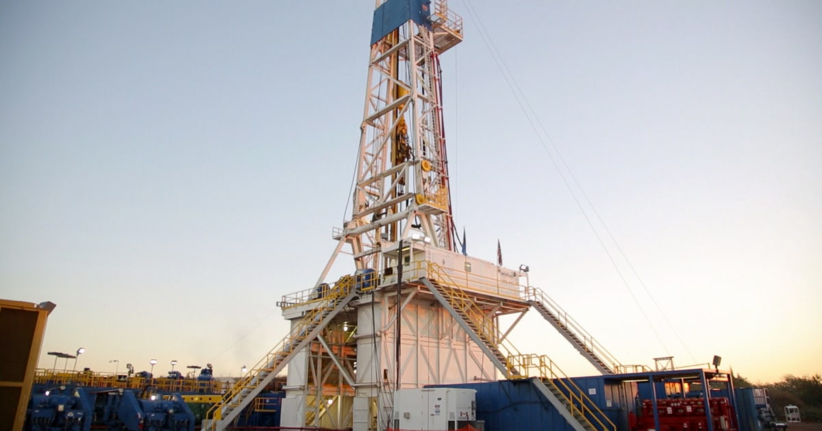 American oil boom brings gas prices down
