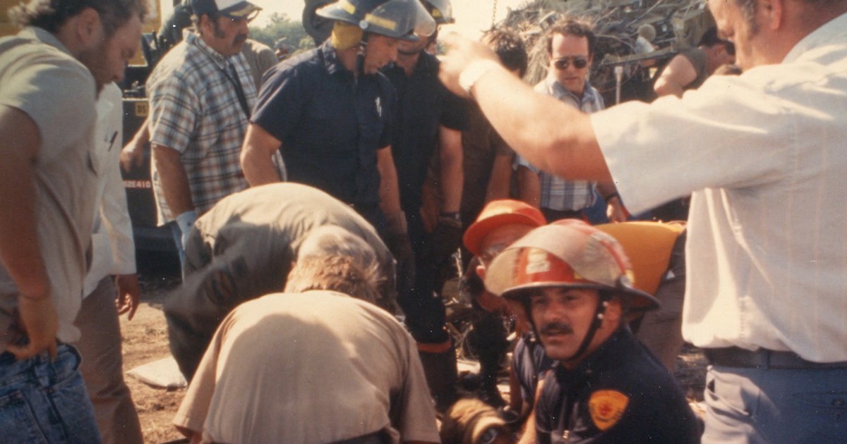 25 Years After Flight 232’s Deadly Crash, Survivors Reunite