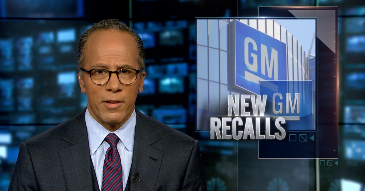 GM Recalls Chevy Aveos