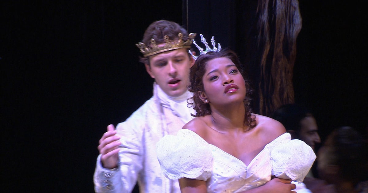 Keke Palmer Is First African-American Cinderella on Broadway