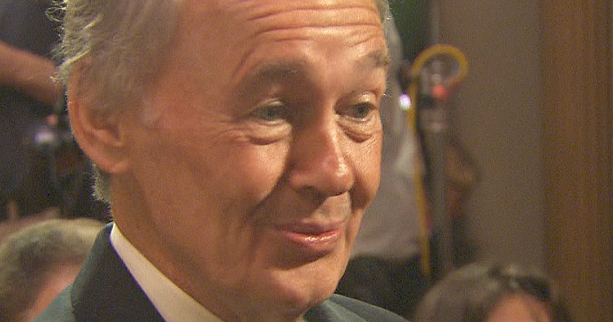 Edward Markey sworn in to Senate