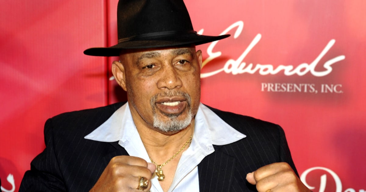 Ken Norton, boxing champ, dies at 70