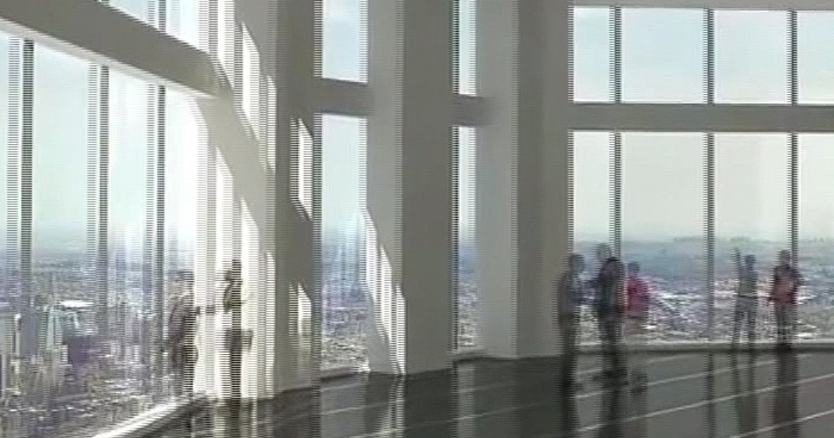 WTC to open observation deck