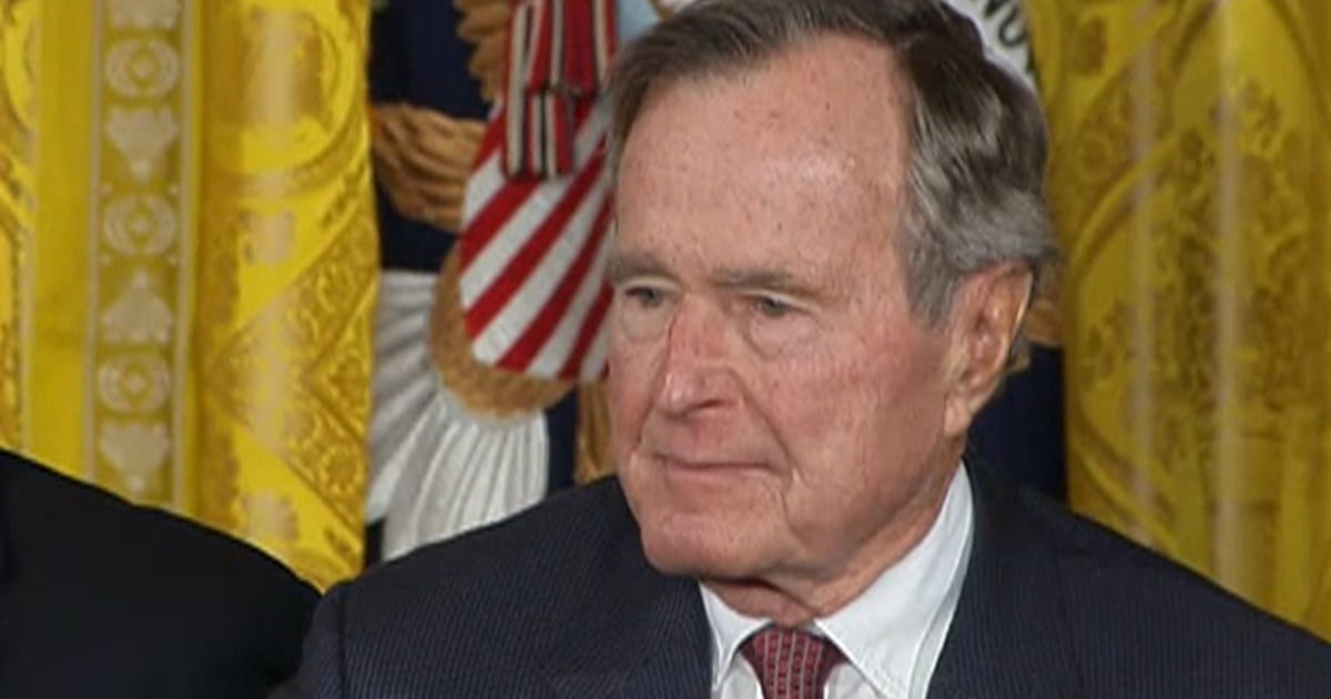 Jeb Bush: Dad could soon return home