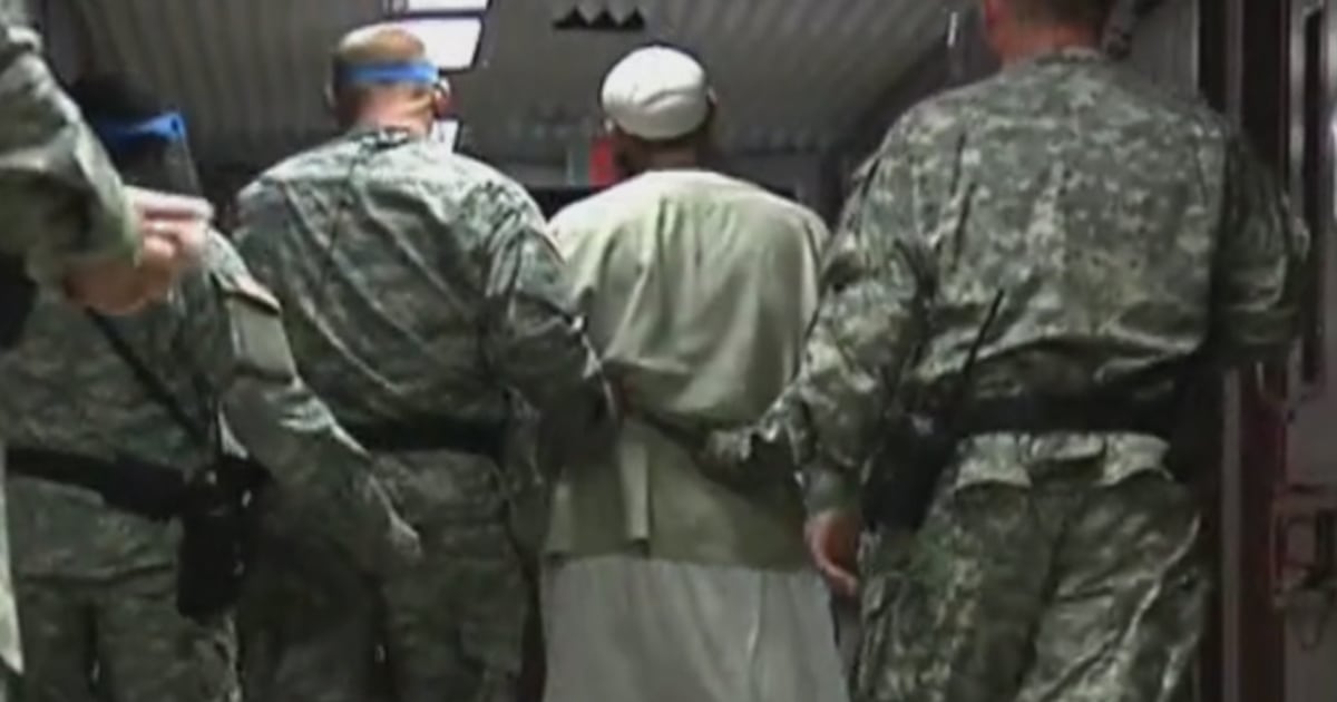 US sheds light on Gitmo hunger strike