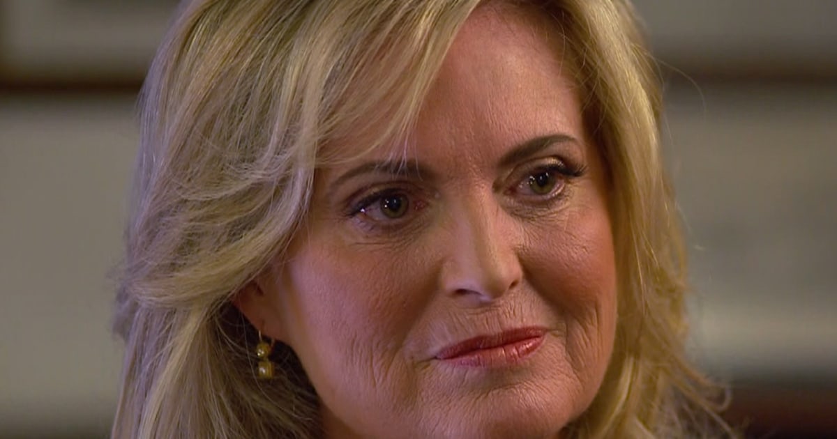 Ann Romney speaks out about MS