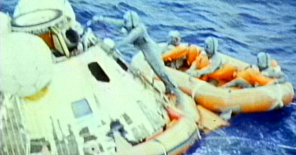 45 Years Later: Remembering the Apollo 11 Homecoming