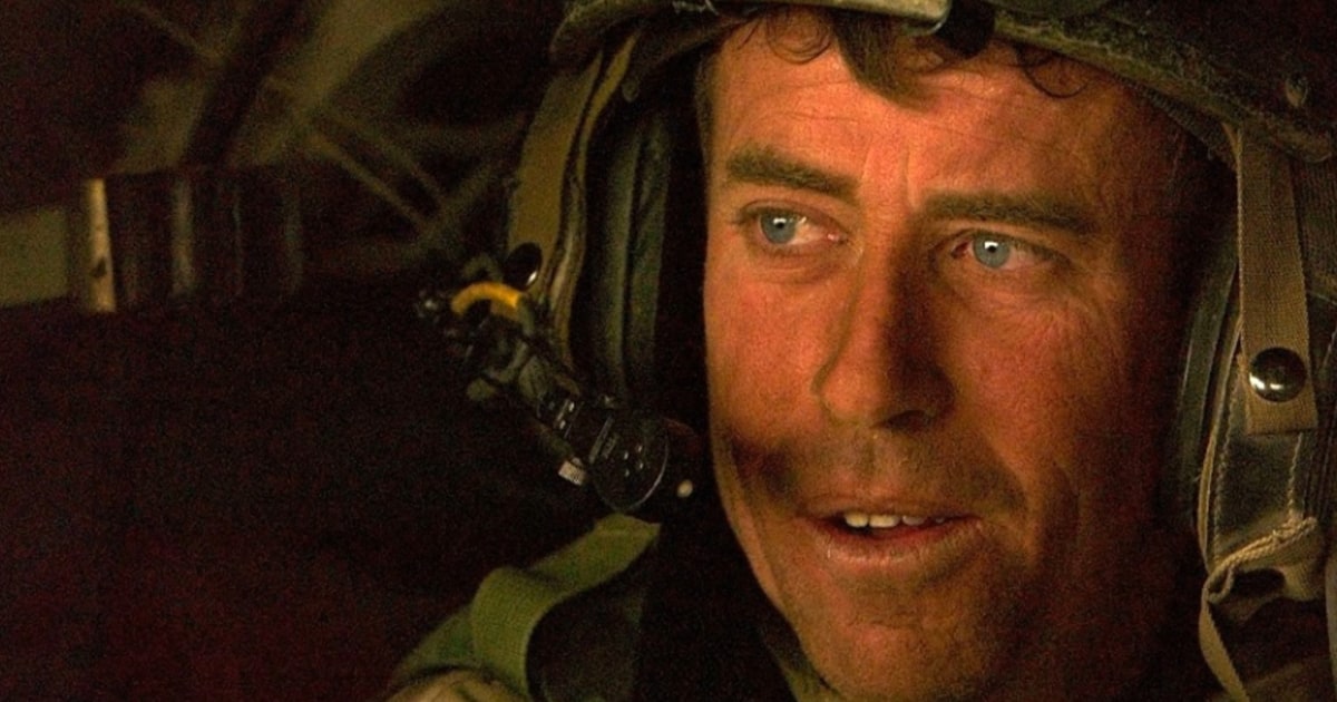 Invasion of Baghdad Veteran Sgt. Major Bob Gallagher Dies at 52