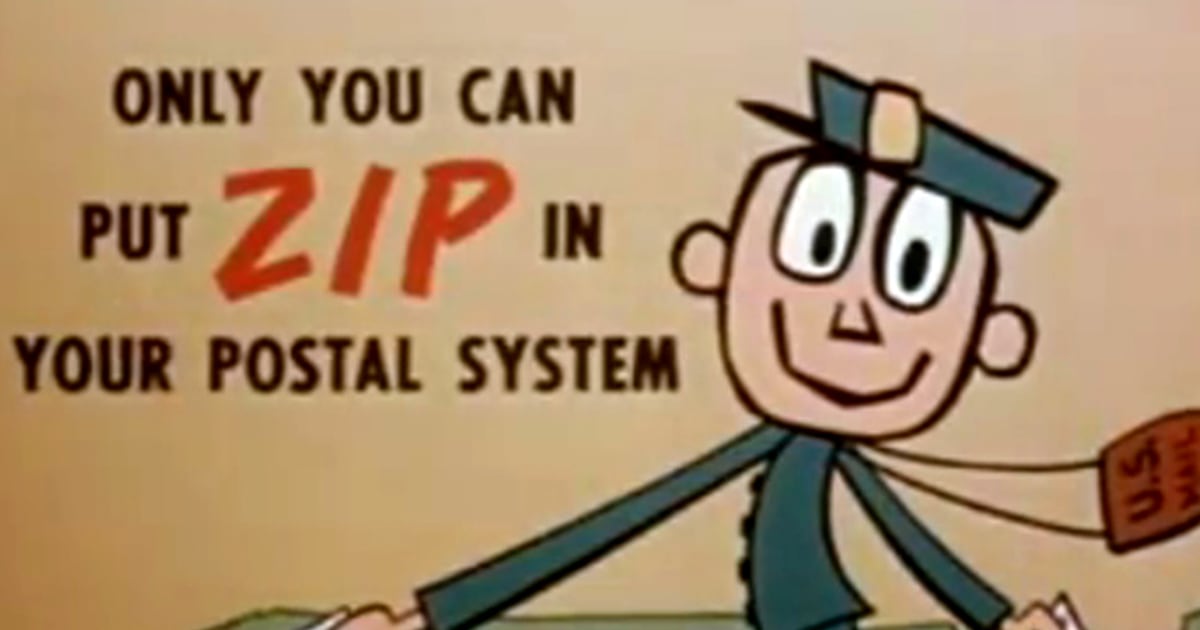 The ZIP code turns 50