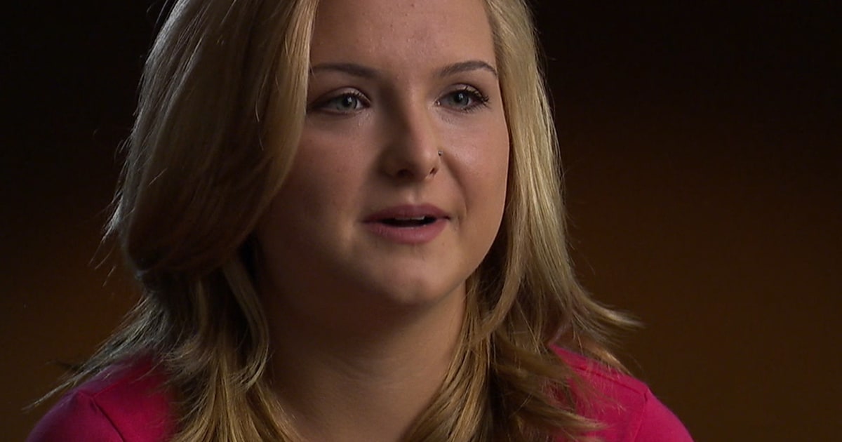 Hannah on social media: ‘It just helps me grieve’