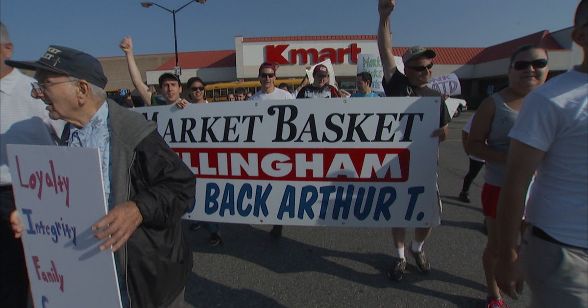 Market Basket Grocery Protests Turns Into Major Food Fight