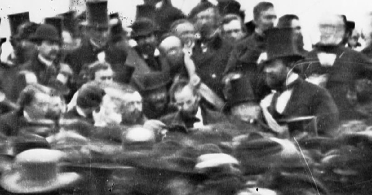 Recent presidents celebrate Lincoln's Gettysburg Address