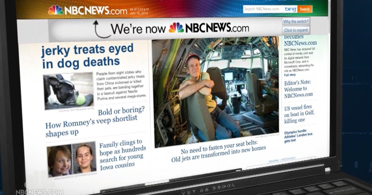 NBC News launches digital network