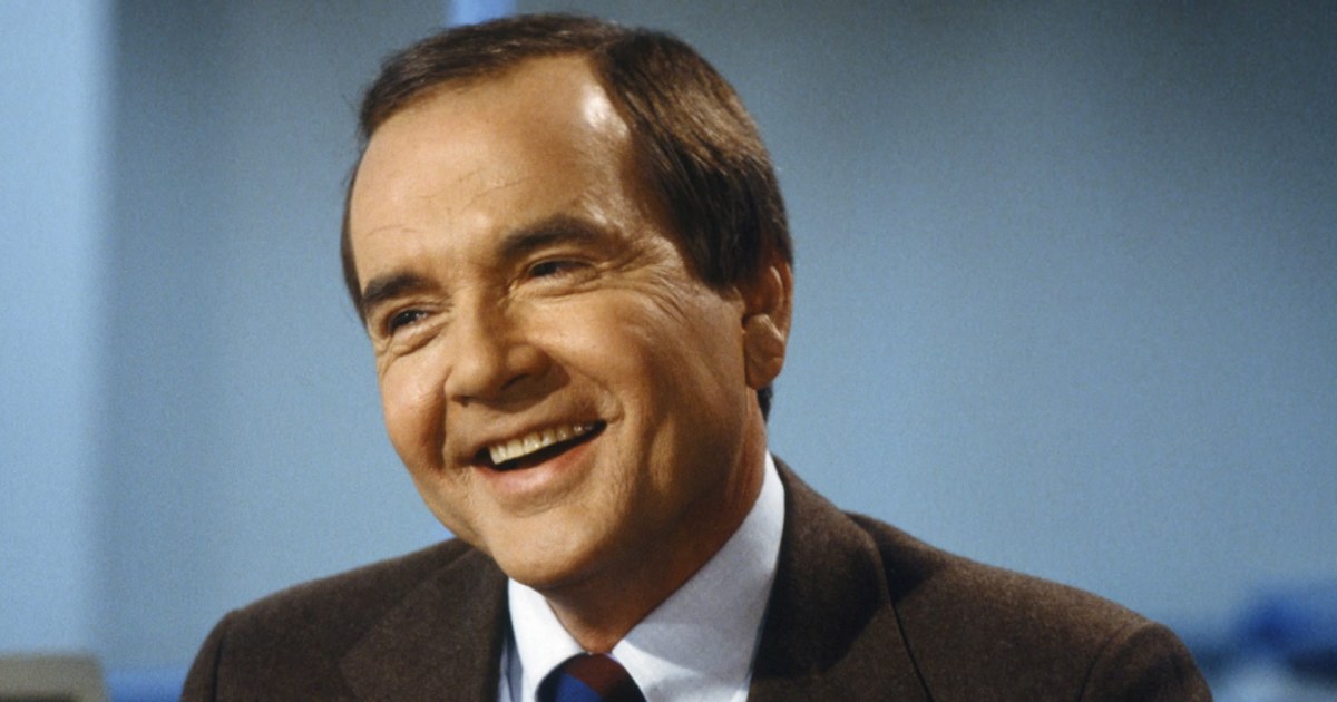 John Palmer, beloved NBC correspondent, dies at 77