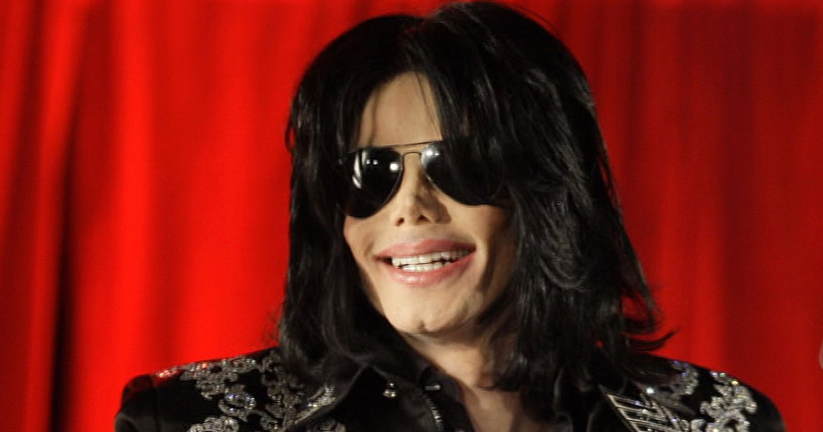 michael jackson eyebrows