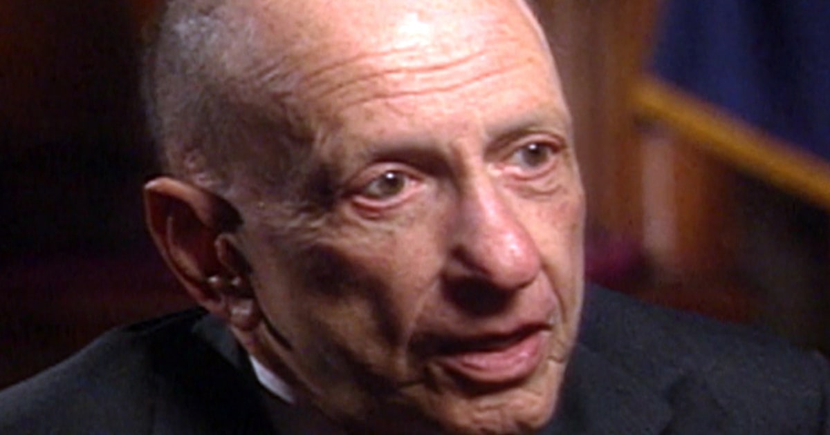 Specter inspired those living with illness