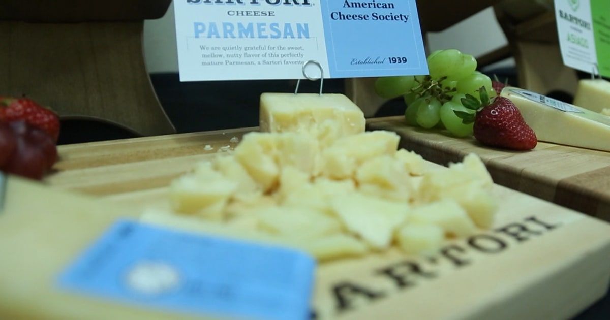 Food Fight: In Cheese Wars, It’s Europe vs. US