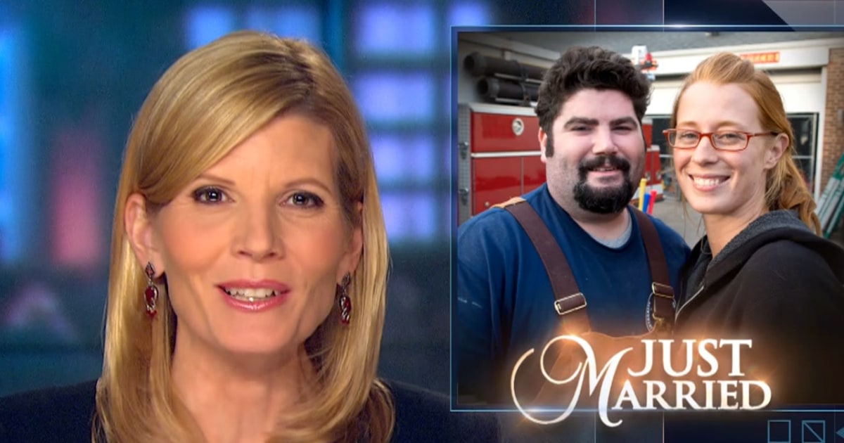 Saying ‘I do’ after Sandy