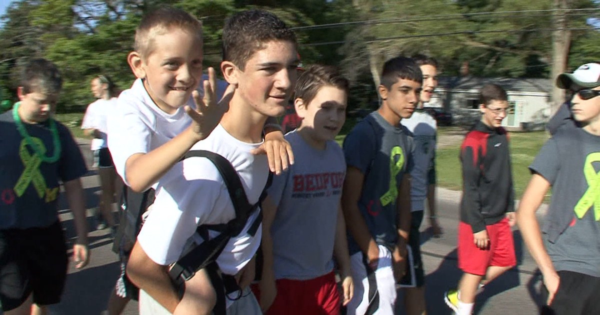 Two Brothers’ Unforgettable 40-Mile Journey