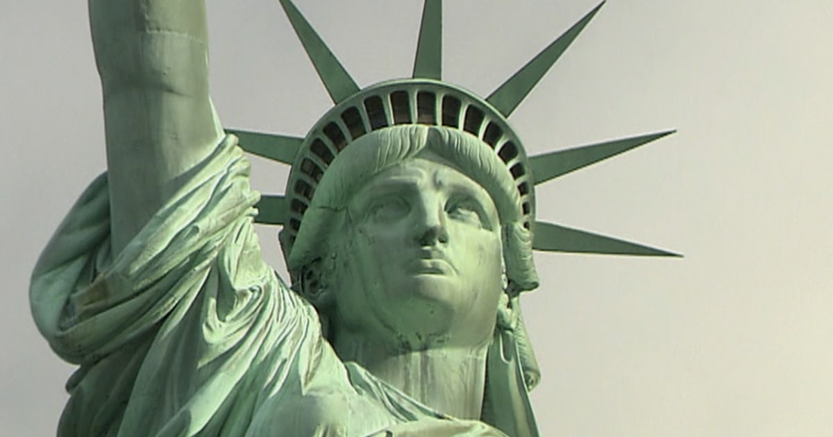 Lady Liberty reopens on Independence Day