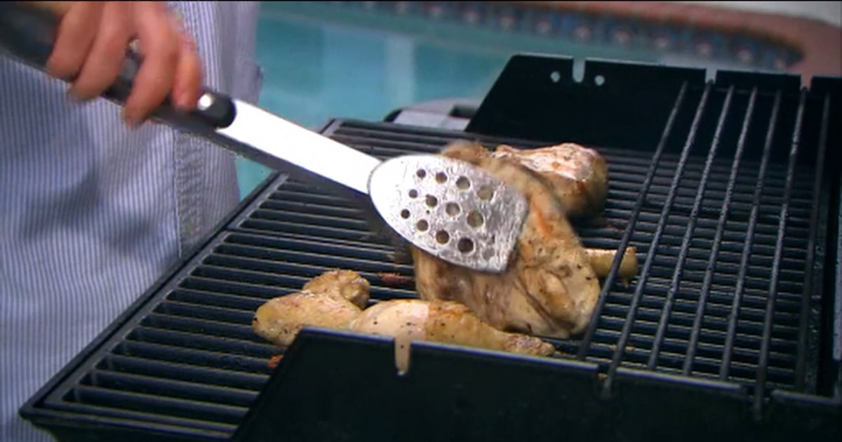 How to make sure your chicken is safe