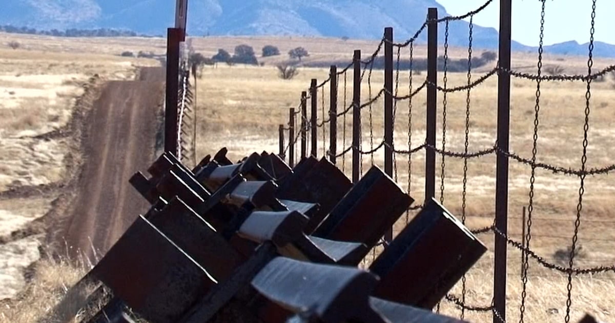 South Texas sees rise in illegal border crossings