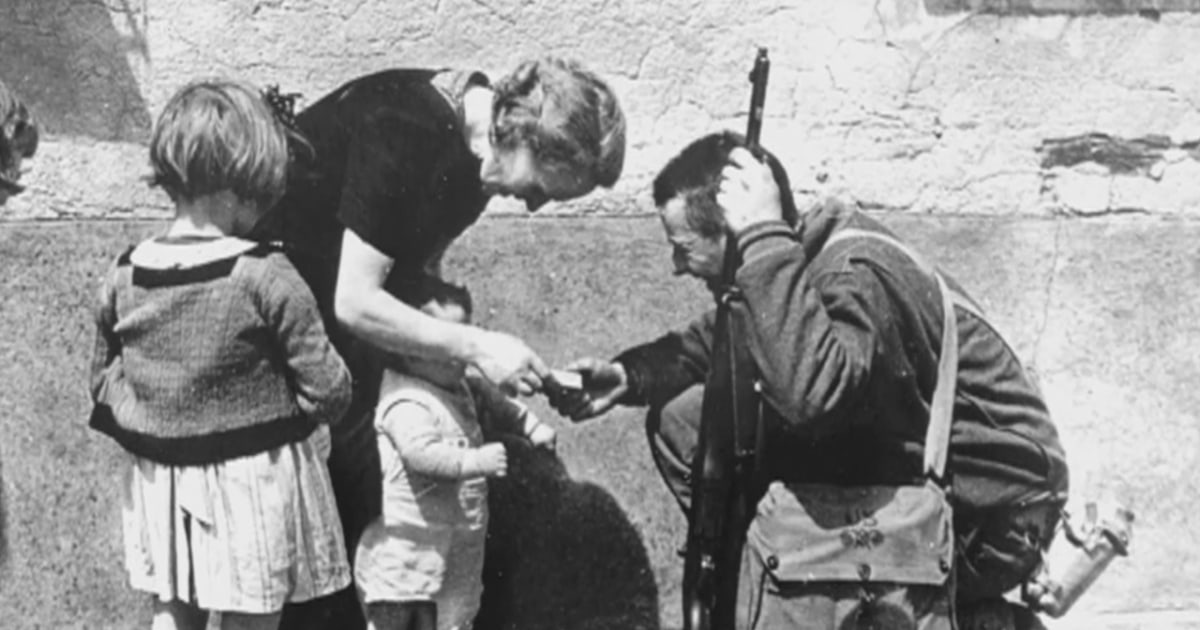 Remembering the Greatest Generation