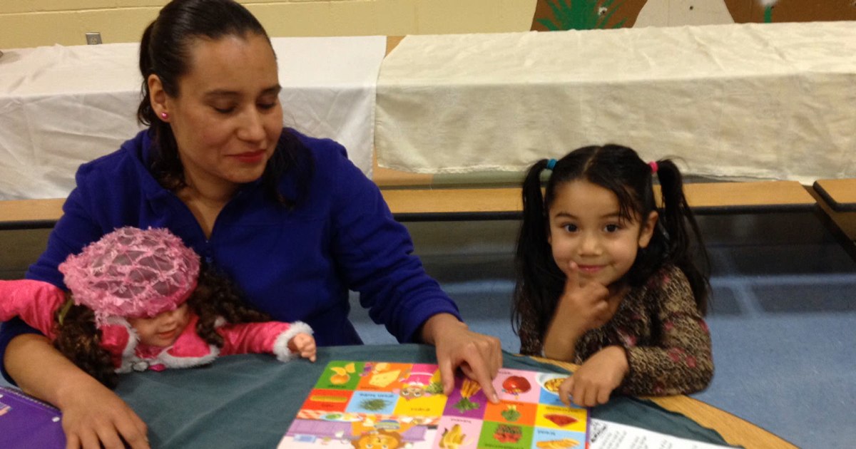 Homework Diner Serves Up Success