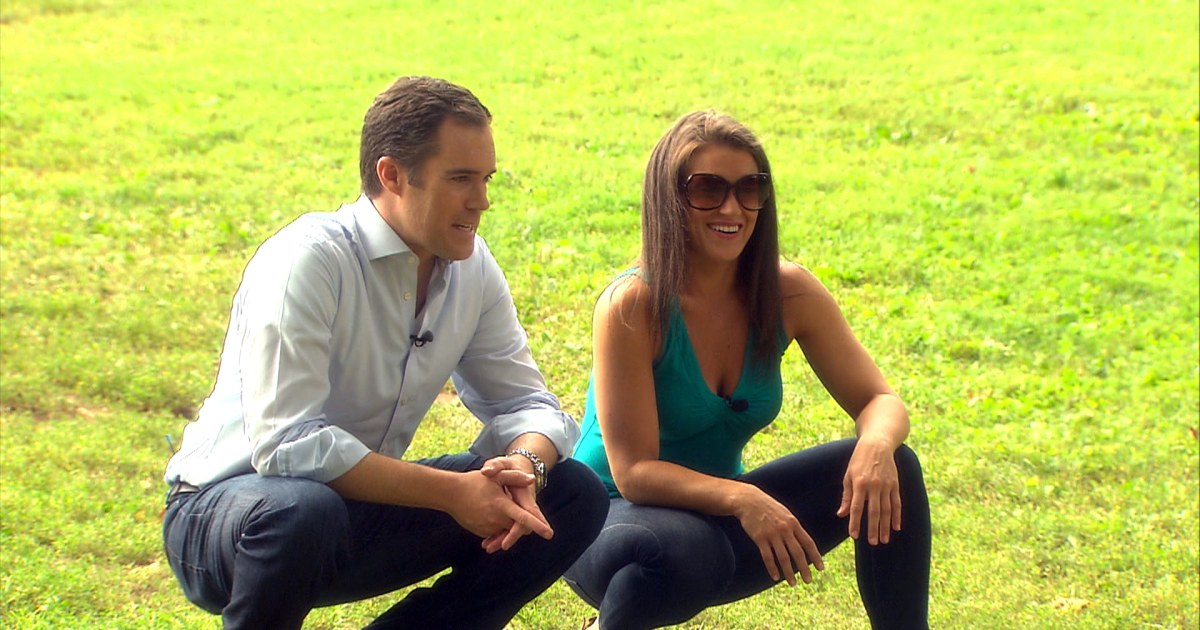 Peter Alexander Shares Sister's Inspiring Story