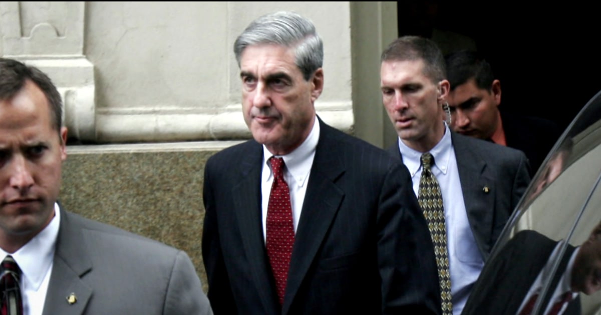 2013: After an intense 12 years, Mueller prepares to leave FBI