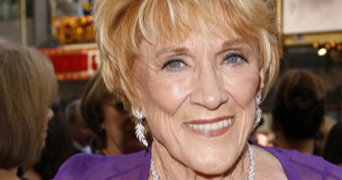 Remembering soap opera star Jeanne Cooper