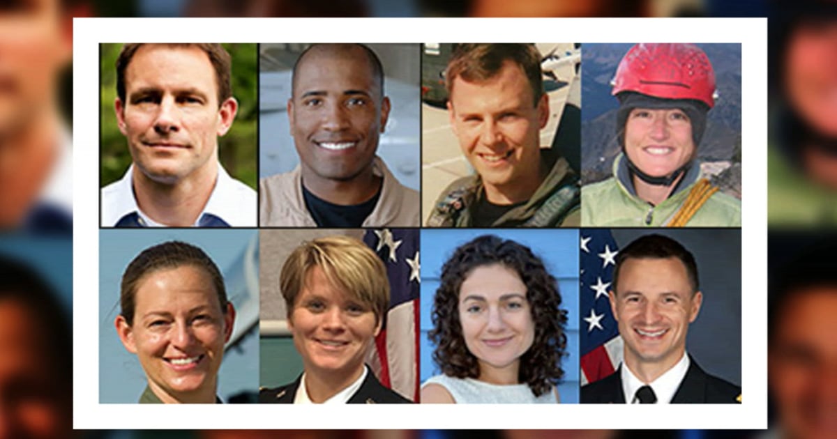 NASA’s new astronauts-in-training