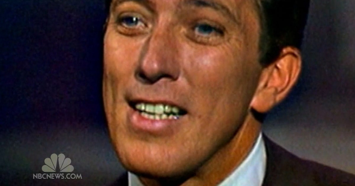 Remembering ‘Moon River’ singer Andy Williams