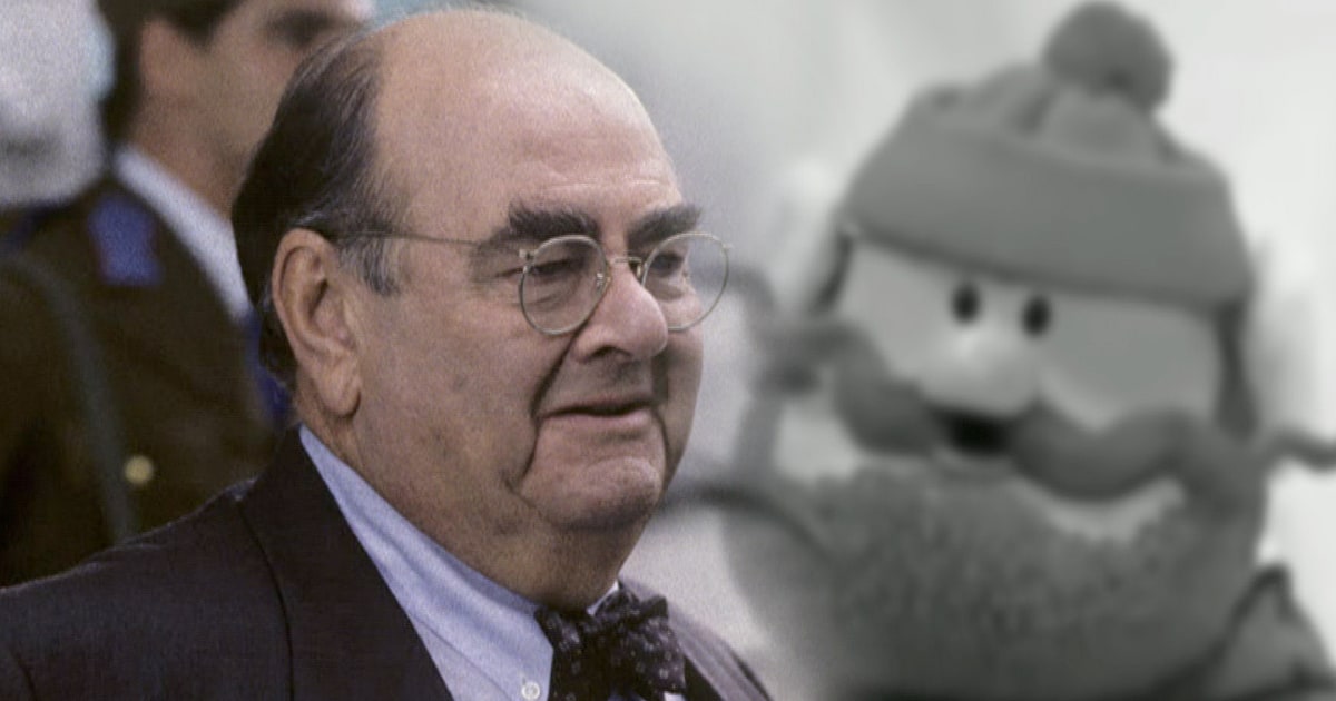 Actor Larry Mann Dies at 91