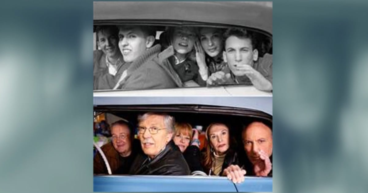 Beatles fans reunite, nearly five decades later