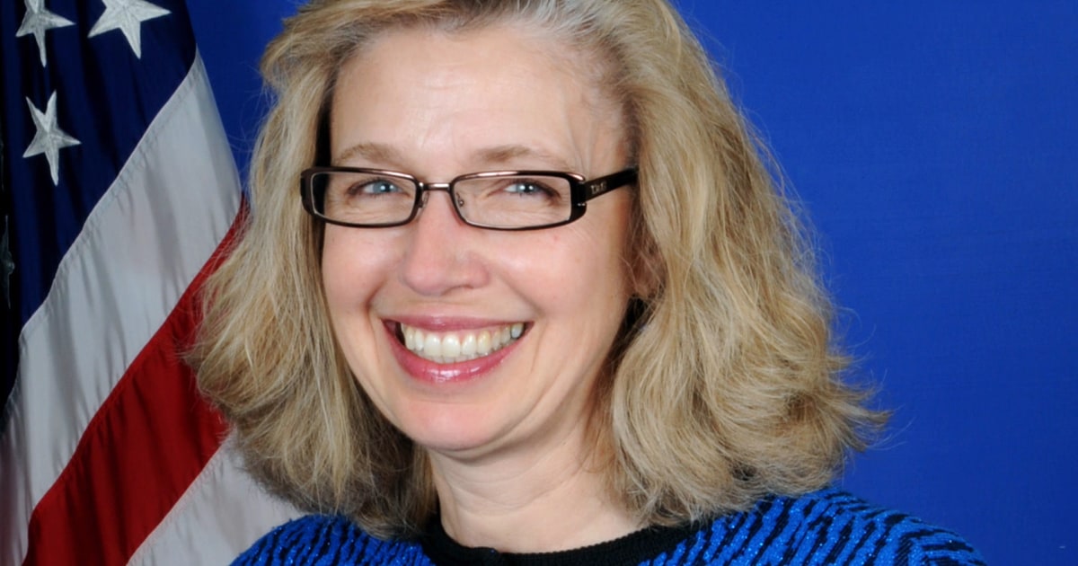 Woman who inspired ‘Top Gun’ named Deputy Defense Secretary